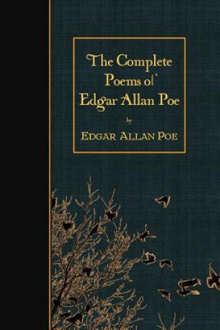The Complete Poems of Edgar Allan Poe - Edgar Allan Poe | Książka w Empik