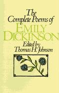 The Complete Poems of Emily Dickinson - Emily Dickinson | Książka w Empik