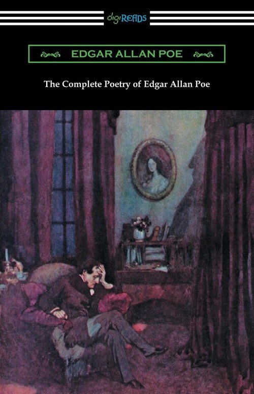 The Complete Poetry of Edgar Allan Poe - Poe Edgar Allan | Książka w Empik
