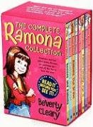 The Complete Ramona Collection - Cleary Beverly | Książka w Empik