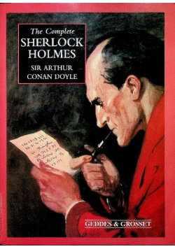 The Complete Sherlock Homles - Arthur Conan Doyle | Książka w Empik