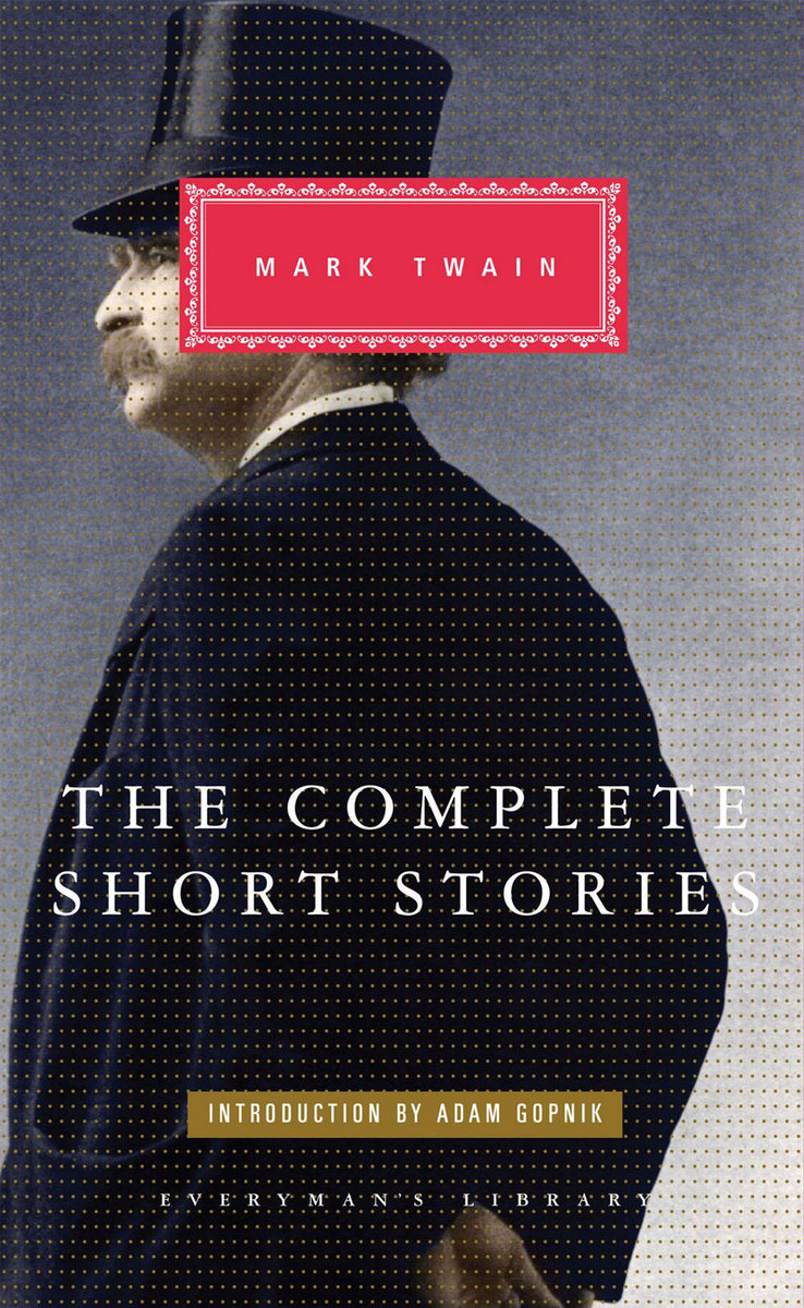 The Complete Short Stories of Mark Twain - Twain Mark | Książka w Empik