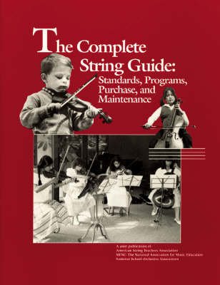 The Complete String Guide. Standards, Programs, Purchase and ...