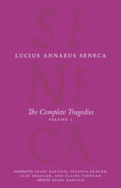 The Complete Tragedies. Medea, The Phoenician Women, Phaedra, The ...