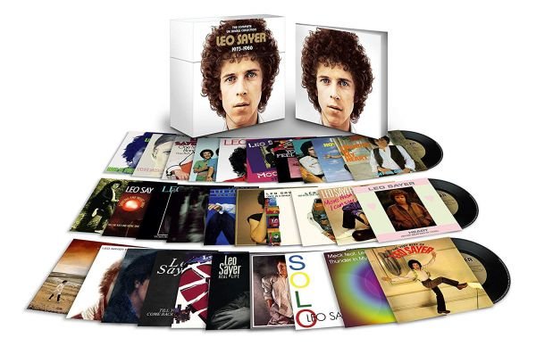 The Complete Uk Singles Collection 1973-1987 - Leo Sayer | Muzyka Sklep ...