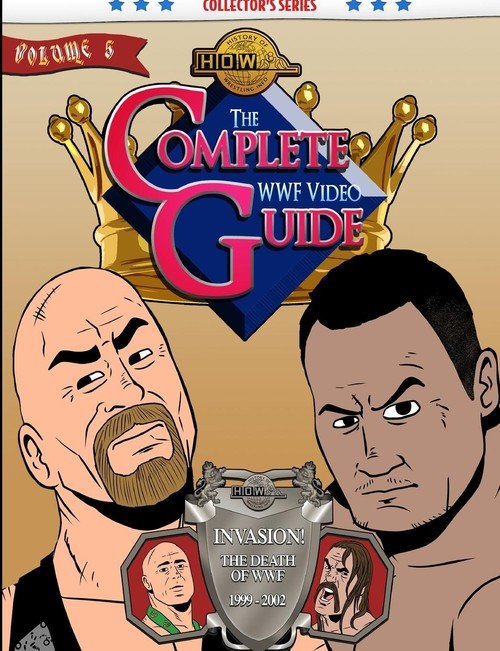 The Complete WWF Video Guide Volume V - Dixon James | Książka w Empik