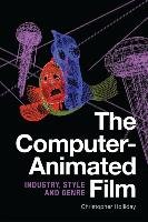 The Computer-Animated Film - Holliday Christopher | Książka w Empik
