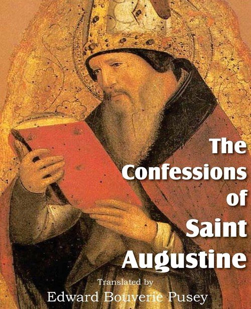 The Confessions of Saint Augustine - Saint Augustine | Książka w Empik