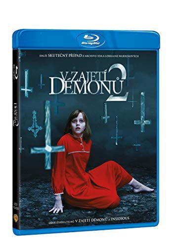 The Conjuring 2 (Obecność 2) - Wan James| Filmy Sklep EMPIK.COM