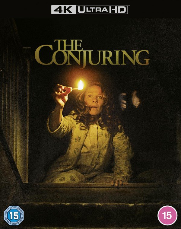 The Conjuring (Obecność) - Various Directors| Filmy Sklep EMPIK.COM