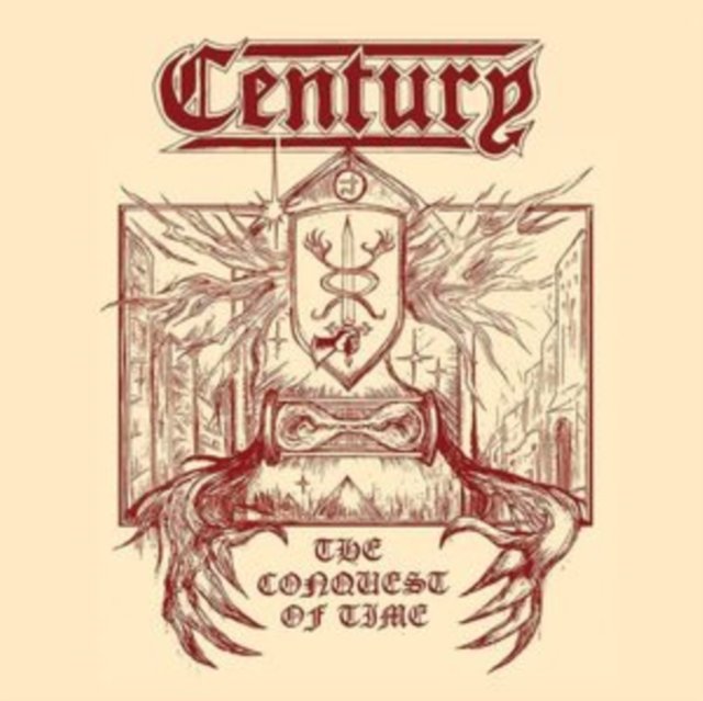 The Conquest of Time - Century | Muzyka Sklep EMPIK.COM