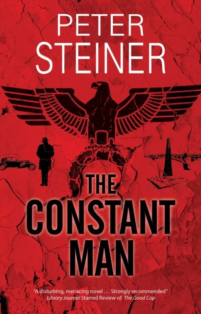 The Constant Man - Peter Steiner | Książka w Empik