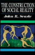 The Construction of Social Reality - Searle John R. | Książka w Empik