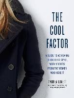 The Cool Factor - Linett Andrea | Książka w Empik