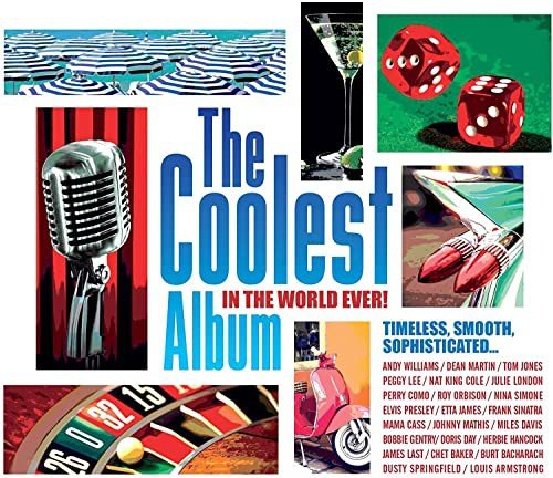 The Coolest Album In The World Ever! - Various Artists | Muzyka Sklep ...
