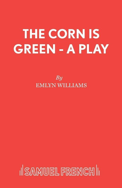 The Corn is Green - Williams Emlyn | Książka w Empik
