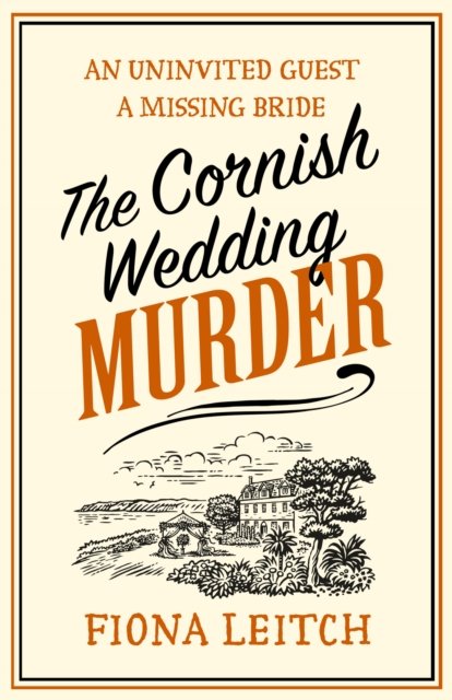 The Cornish Wedding Murder - Fiona Leitch | Książka w Empik The Cornish Wedding Murder - Fiona Leitch | Książka w Empik