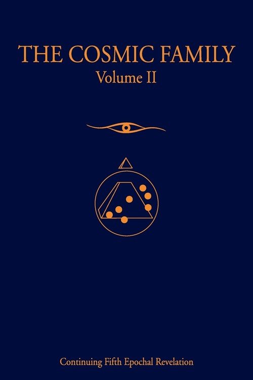 The Cosmic Family, Volume 2 - Gabriel Of Urantia | Książka w Empik