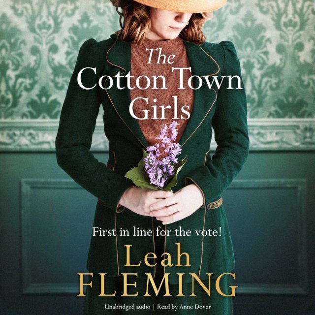 The Cotton Town Girls - audiobook - Fleming Leah | Audiobook Sklep ...