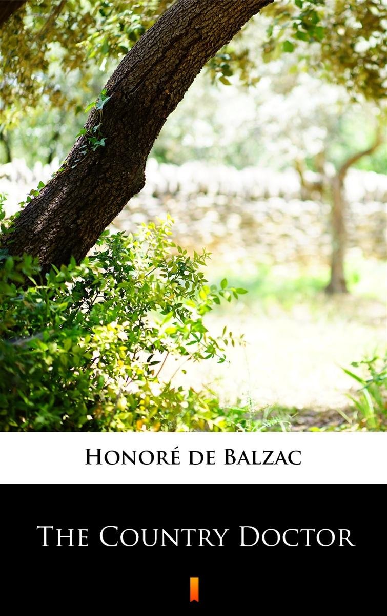 The Country Doctor - ebook mobi - De Balzac Honore | Ebook Sklep EMPIK.COM