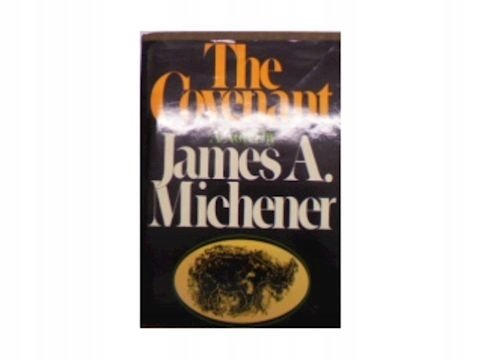 The Covenant - Michener James A. | Książka w Empik