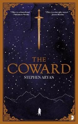 The Coward: Book I of the Quest for Heroes - Stephen Aryan | Książka w ...