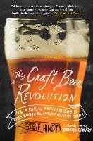 The Craft Beer Revolution - Hindy Steve | Książka w Empik