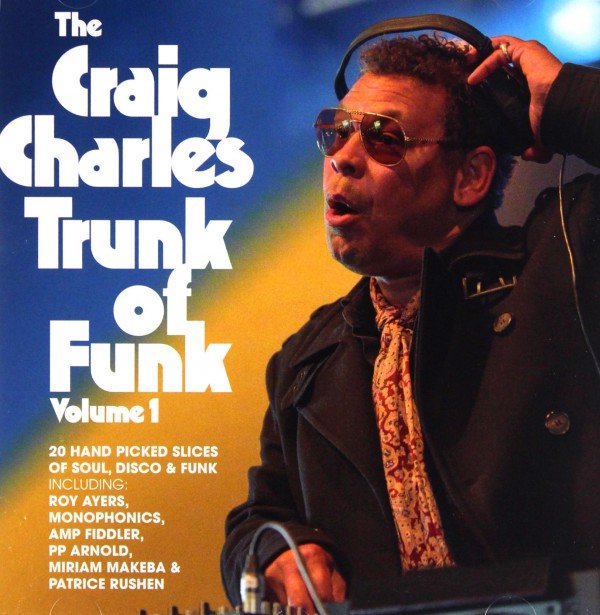 The Craig Charles Trunk Of Funk vol. 1 - Craig Charles | Muzyka Sklep EMPIK.COM