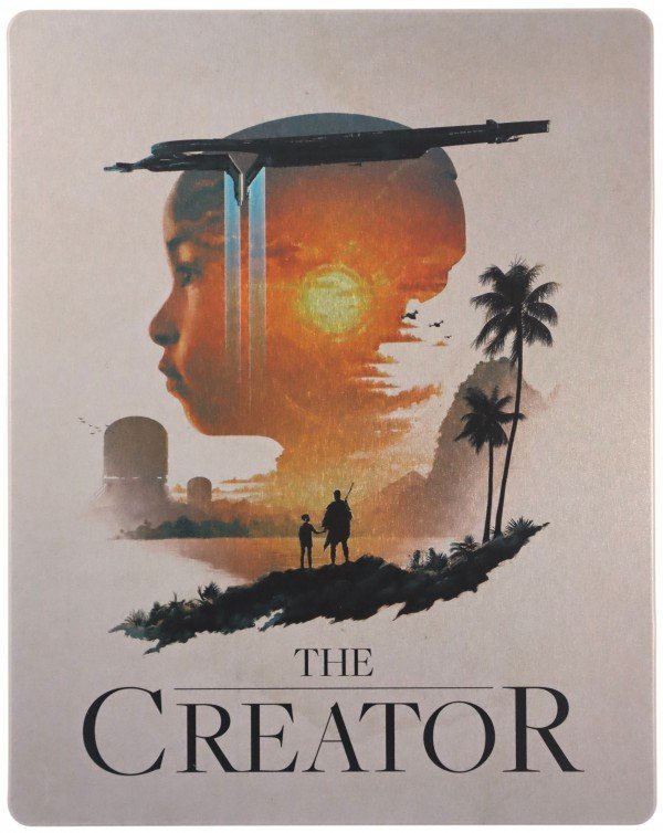 The Creator (Twórca) (steelbook) - Various Directors | Filmy Sklep ...