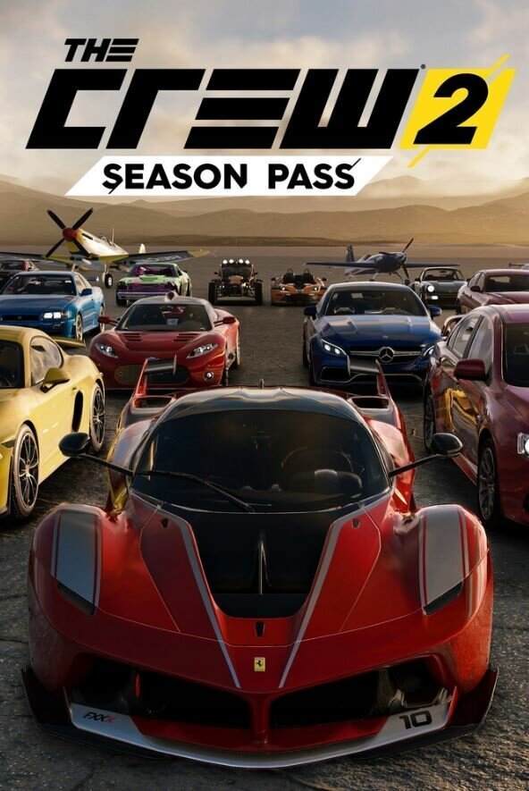 The Crew 2 - Season Pass (PC) klucz Uplay - MUVE.PL | Gry i programy Sklep EMPIK.COM
