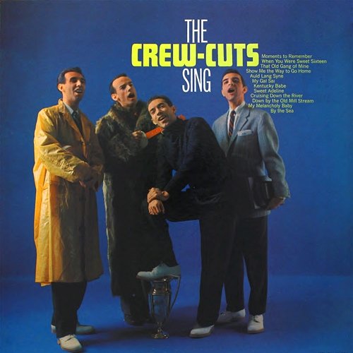 The Crew-Cuts Sing - The Crew Cuts | Muzyka, mp3 Sklep EMPIK.COM