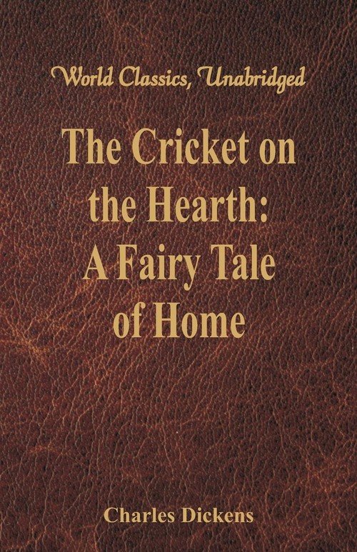 The Cricket on the Hearth - Dickens Charles | Książka w Empik