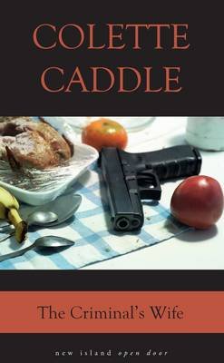 The Criminal's Wife - Caddle Colette | Książka w Empik