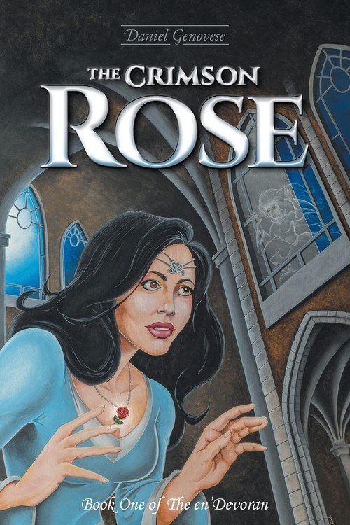 The Crimson Rose - Genovese Daniel | Książka w Empik