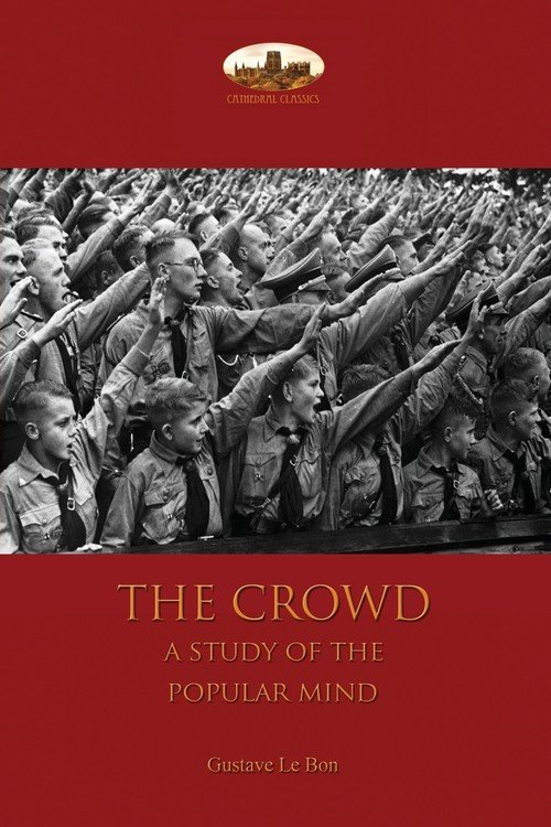 The Crowd - Le Bon Gustave | Książka w Empik