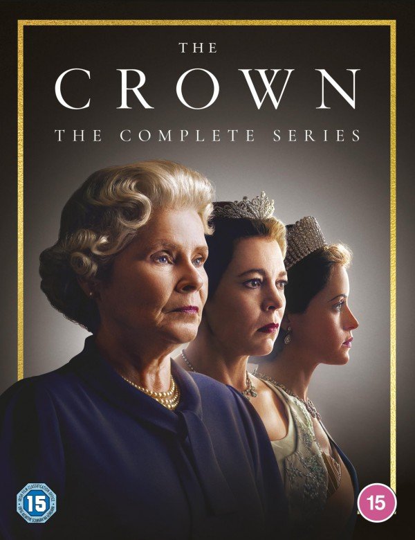 The Crown Complete Season 1-6 () - | Filmy Sklep EMPIK.COM