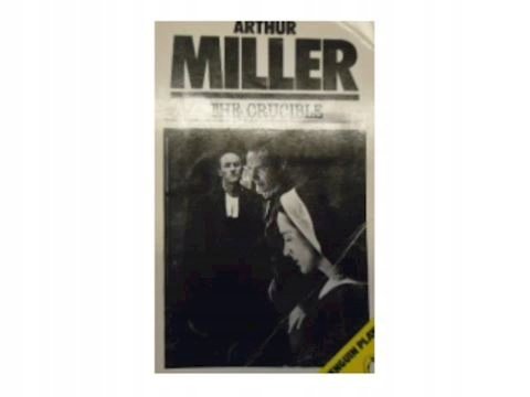 The Crucible - Miller Arthur | Książka w Empik