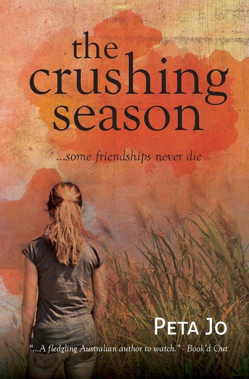 The Crushing Season - Jo Peta | Książka w Empik