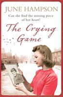 The Crying Game - Hampson June | Książka w Empik