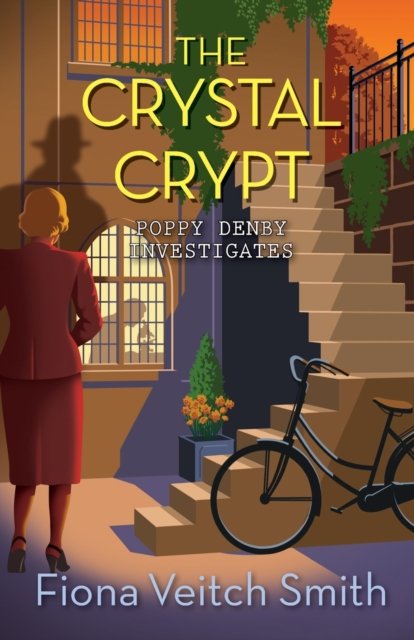 The Crystal Crypt - Fiona Veitch Smith | Książka w Empik