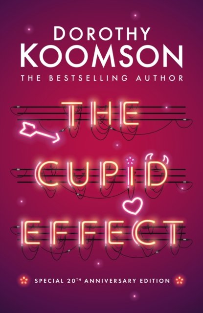 The Cupid Effect - Koomson Dorothy | Książka w Empik