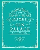 The Curious Bartender's Gin Palace - Stephenson Tristan | Książka w Empik
