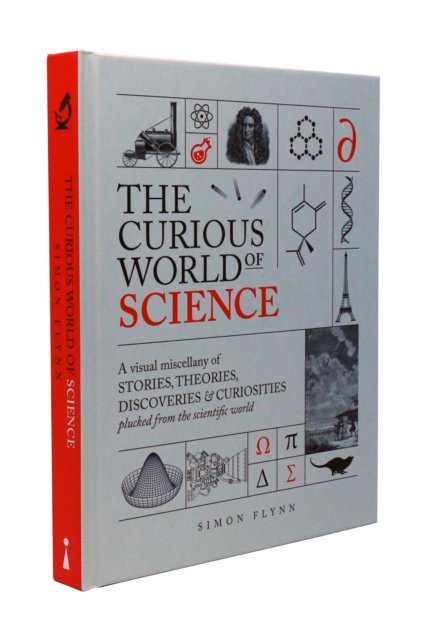 The Curious World of Science - Flynn Simon | Książka w Empik