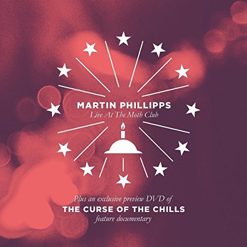 The Curse Of The Chills - Phillips Martin | Muzyka Sklep EMPIK.COM
