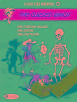 The Cursed Ranch - Leturgie Jean | Książka w Empik