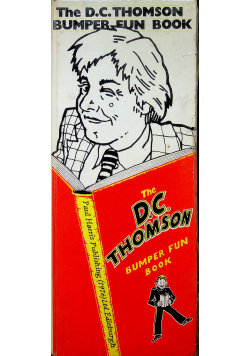 The D C Thomson bumper fun book - Opracowanie zbiorowe | Książka w Empik
