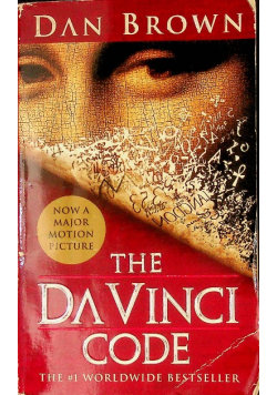 The Da Vinci Code Dan Brown - Dan Brown | Książka w Empik
