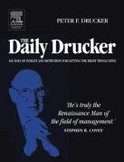 The Daily Drucker - Peter Drucker | Książka w Empik