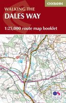 The Dales Way Map Booklet - Terry Marsh | Książka w Empik