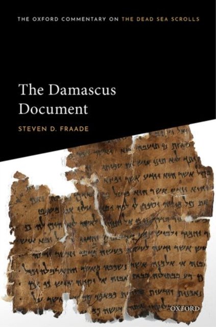 The Damascus Document - Opracowanie zbiorowe | Książka w Empik